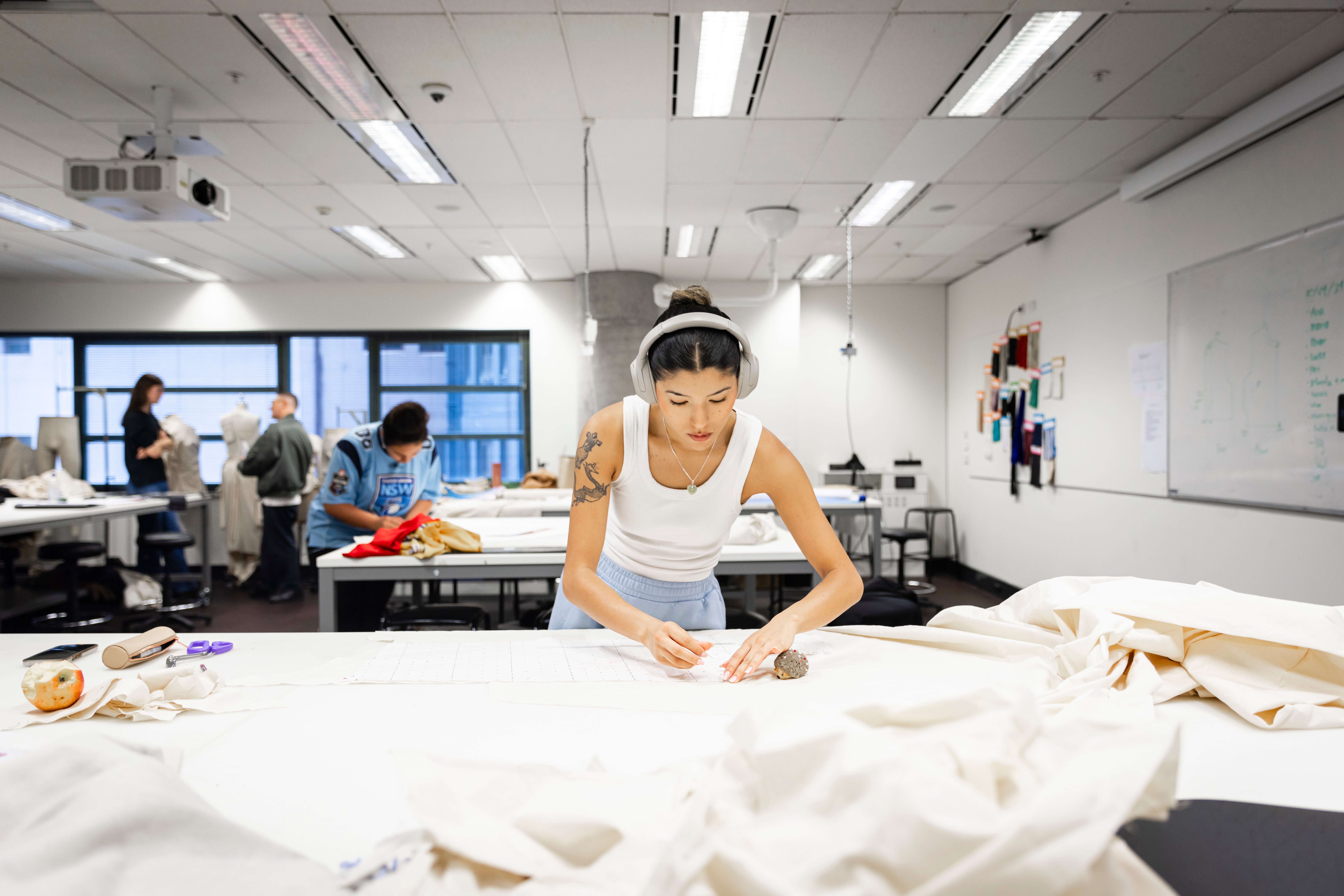 Bachelor of Design in Fashion and Textiles