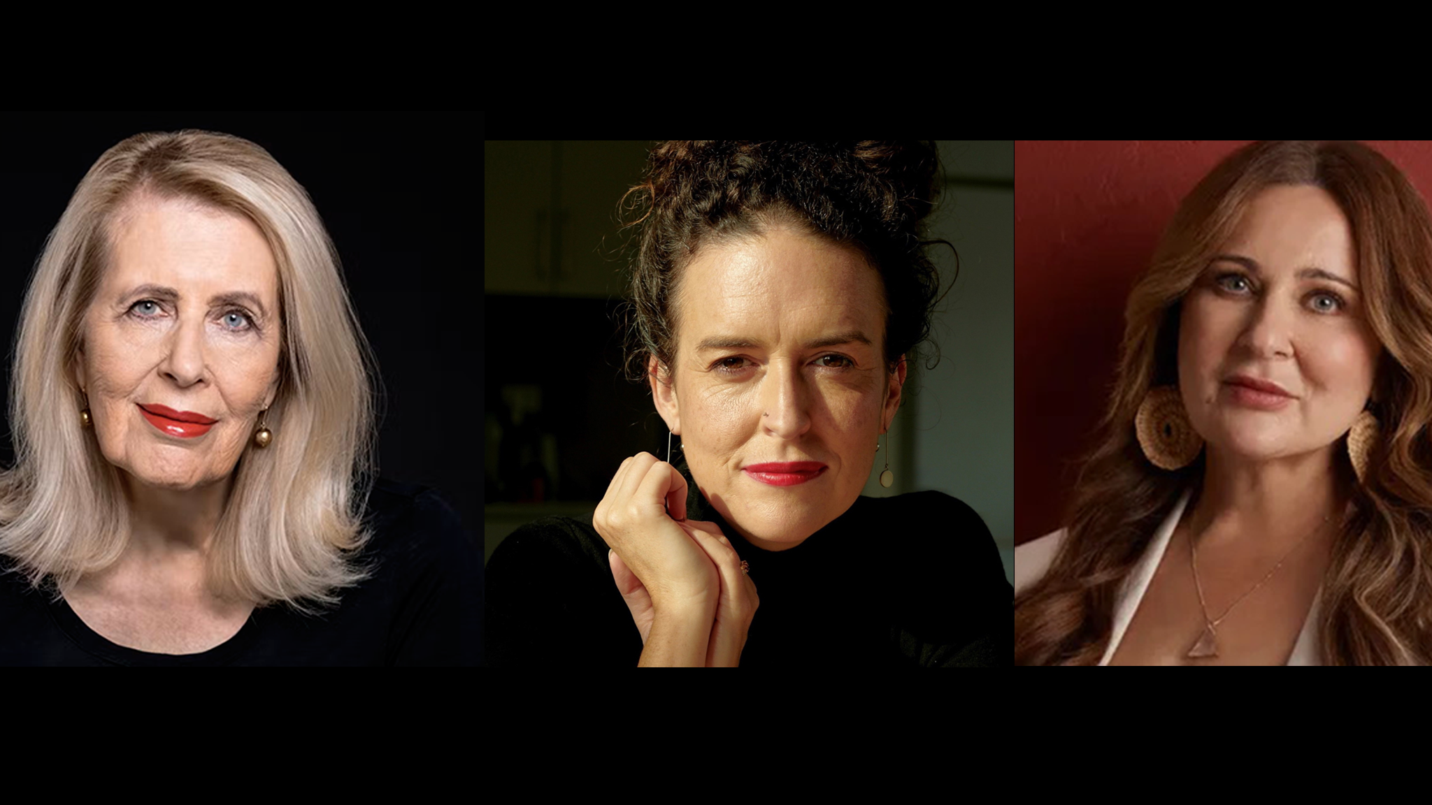 Panel: A future without patriarchal violence with Anne Summers, Jess ...