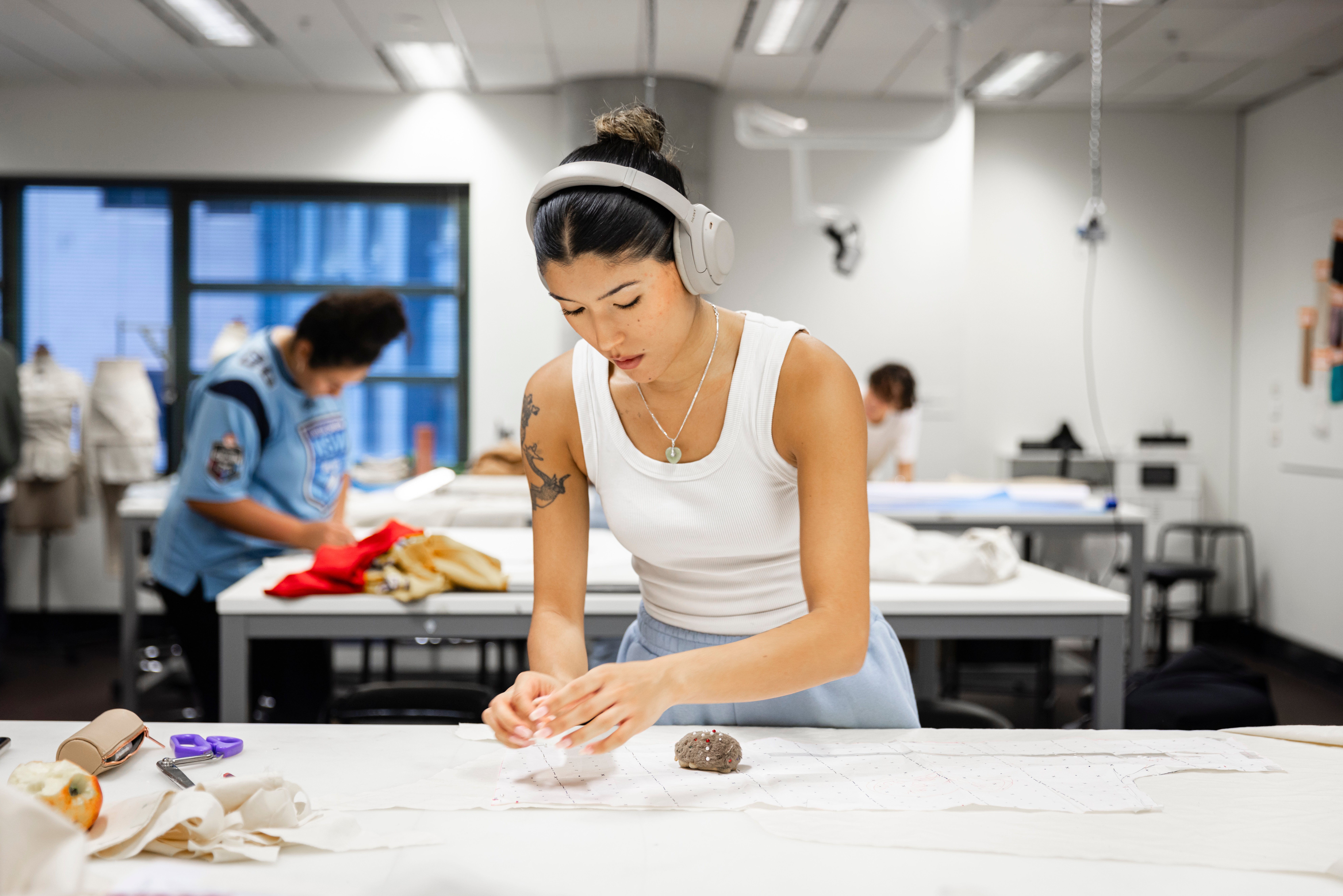 Design portfolio scheme | UTS admissions