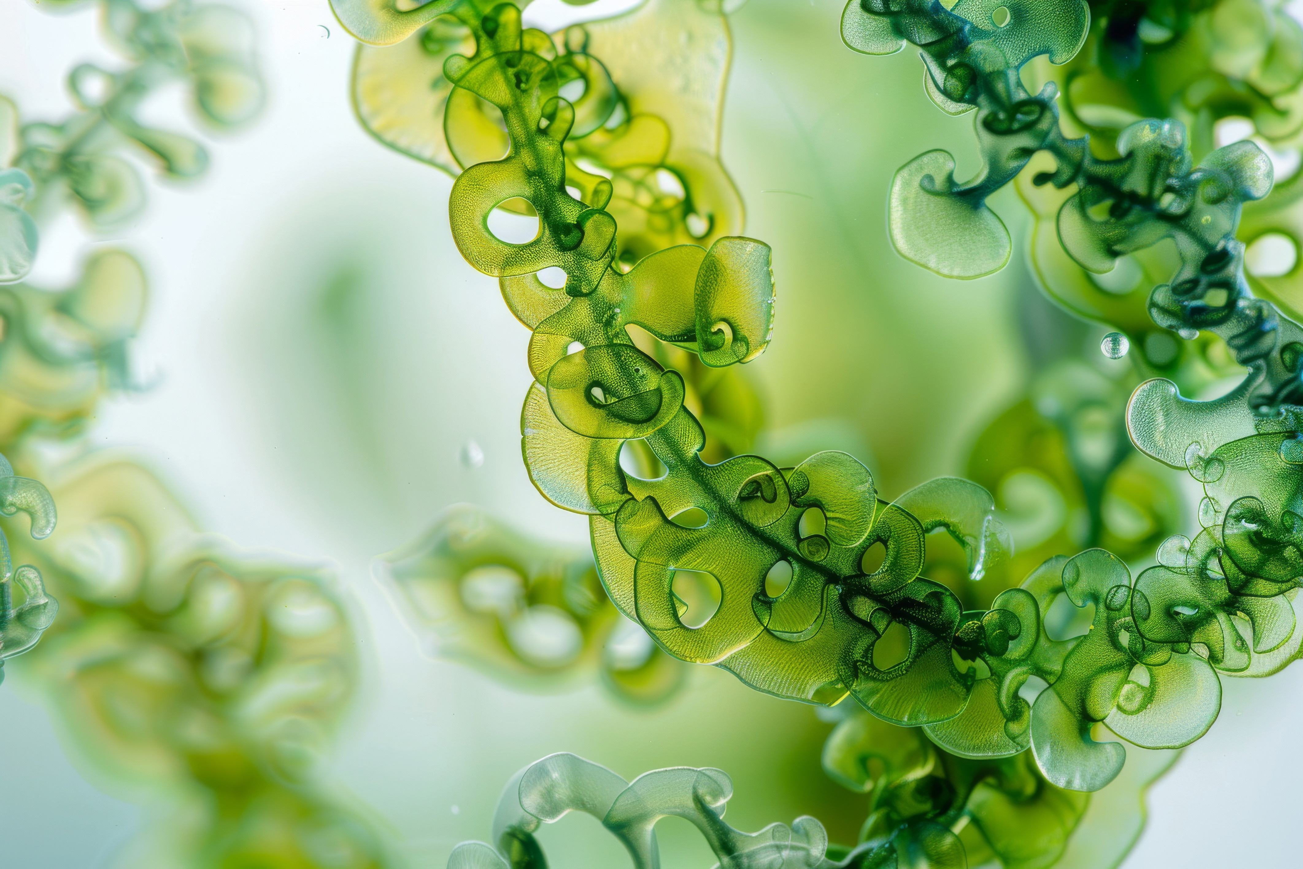 Algae biotech launches on a mission to tackle climate change