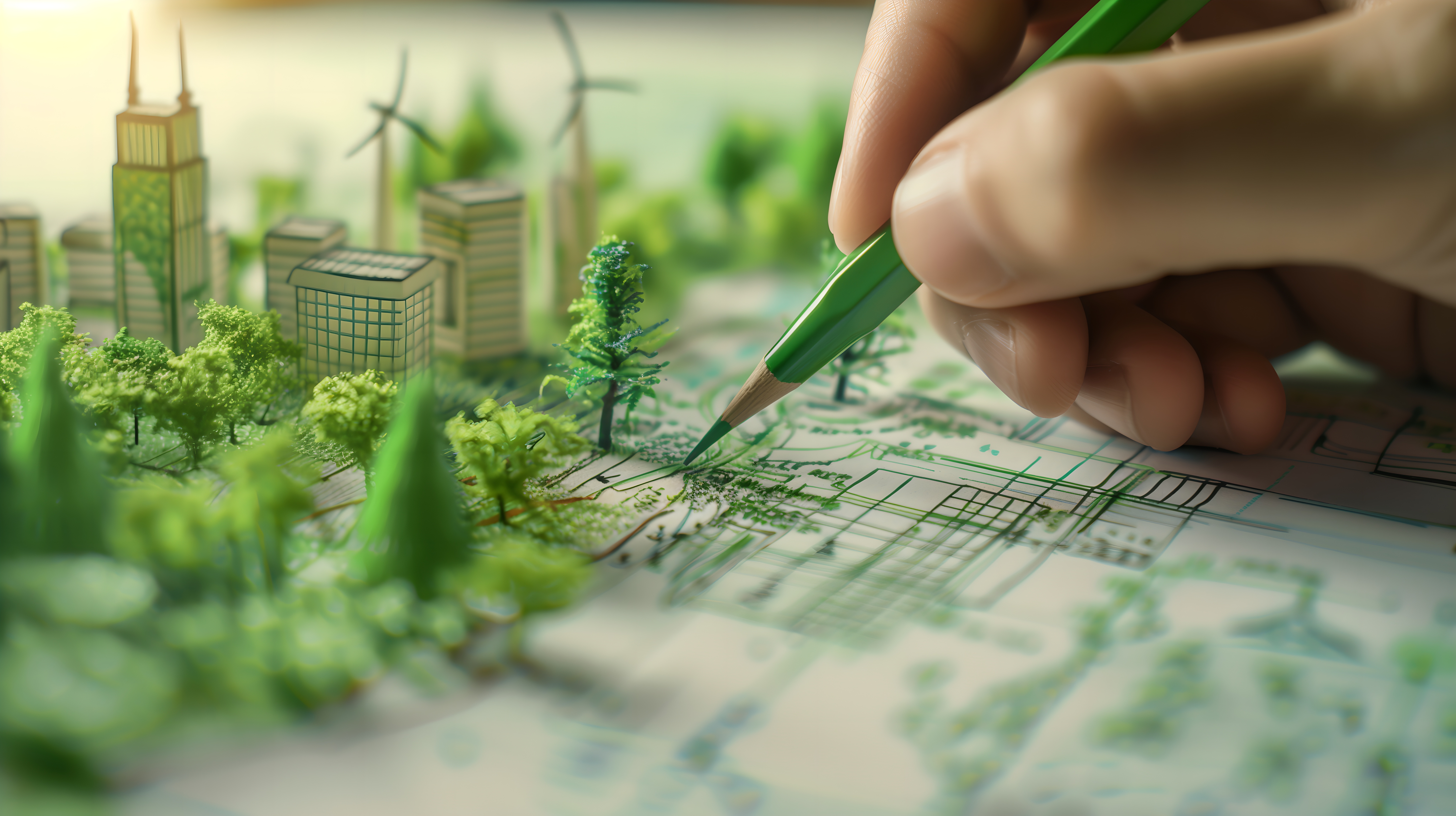 Sustainability solutions and capabilities at ISF | UTS