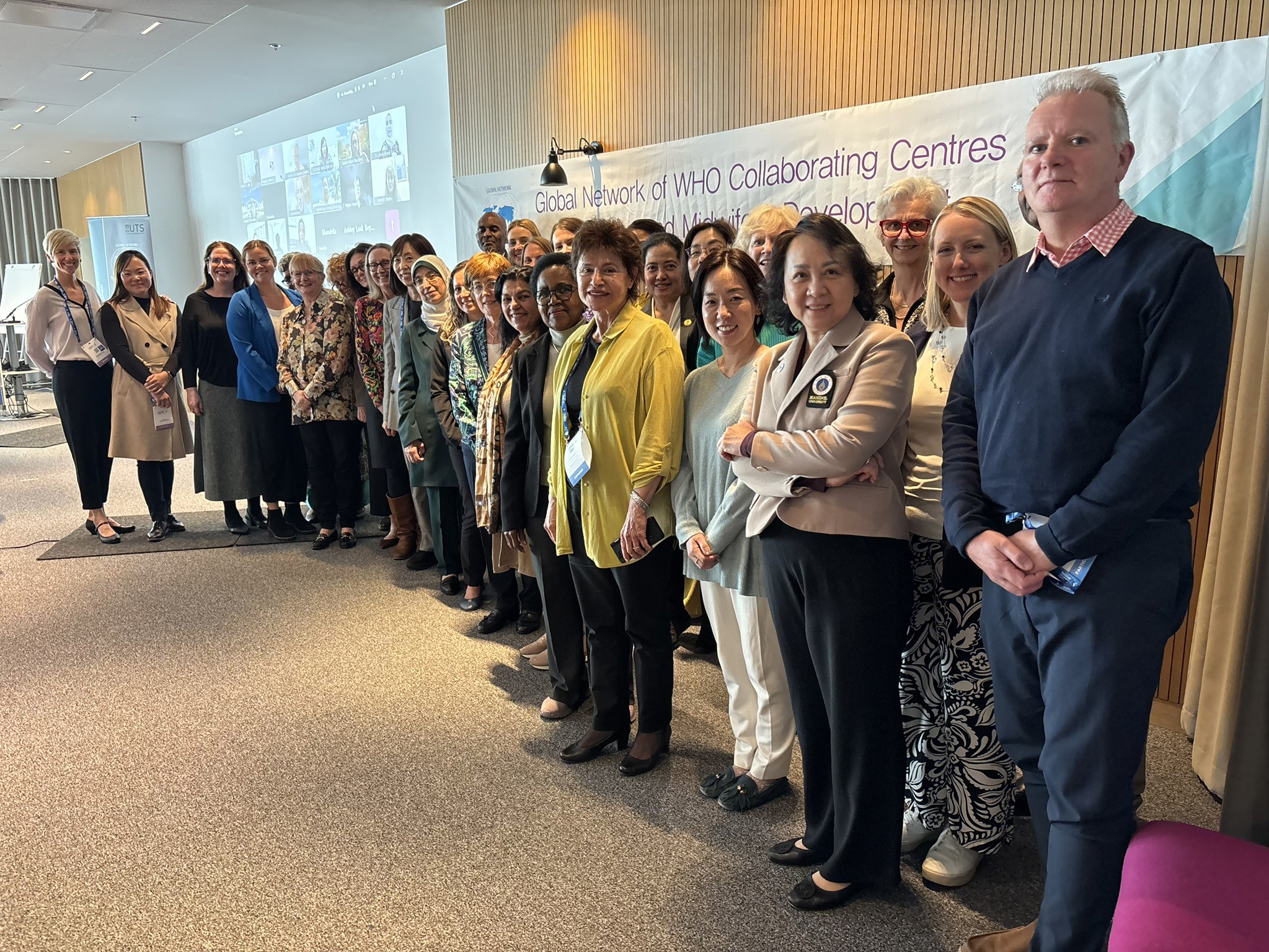 ICN Congress 2025: A successful GNWHOCCNM Meeting
