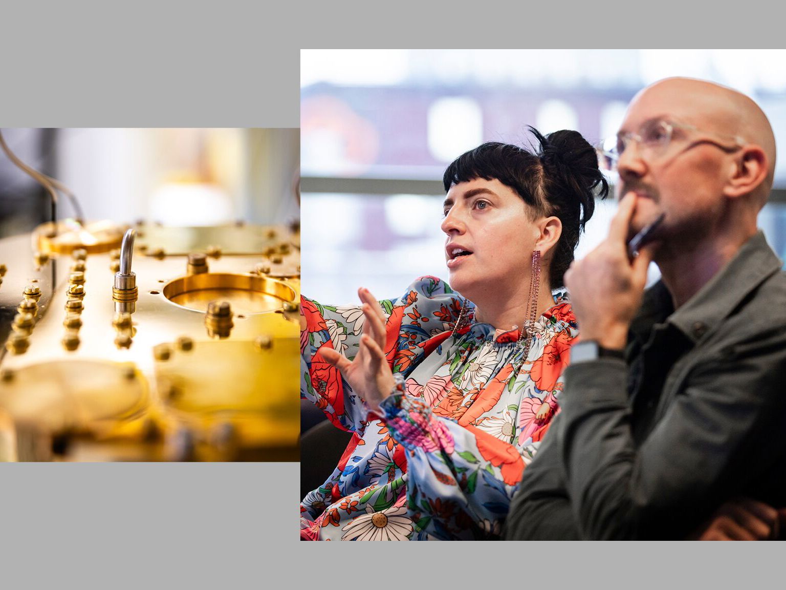 A connected and engaged university