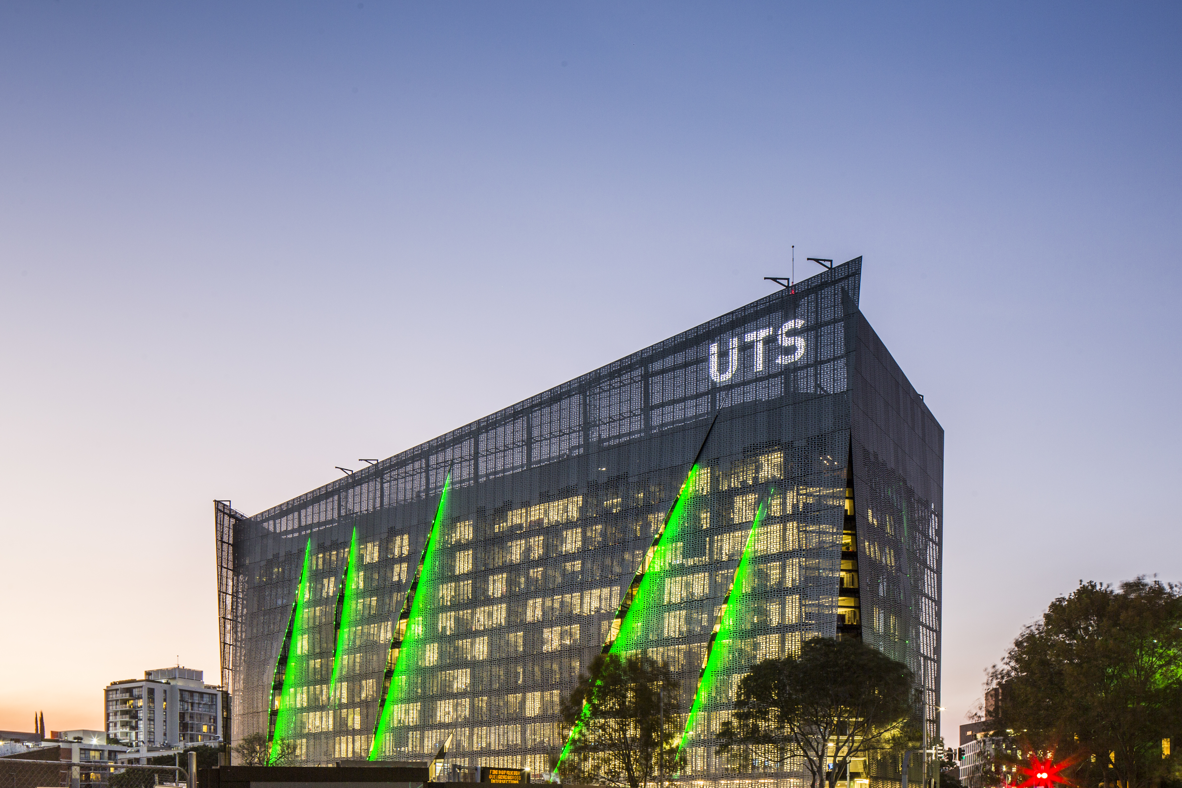 FEIT building and facilities