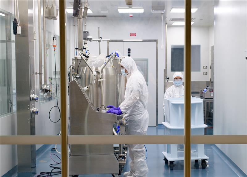 Biologics Innovation Facility (BIF) | University of Technology Sydney