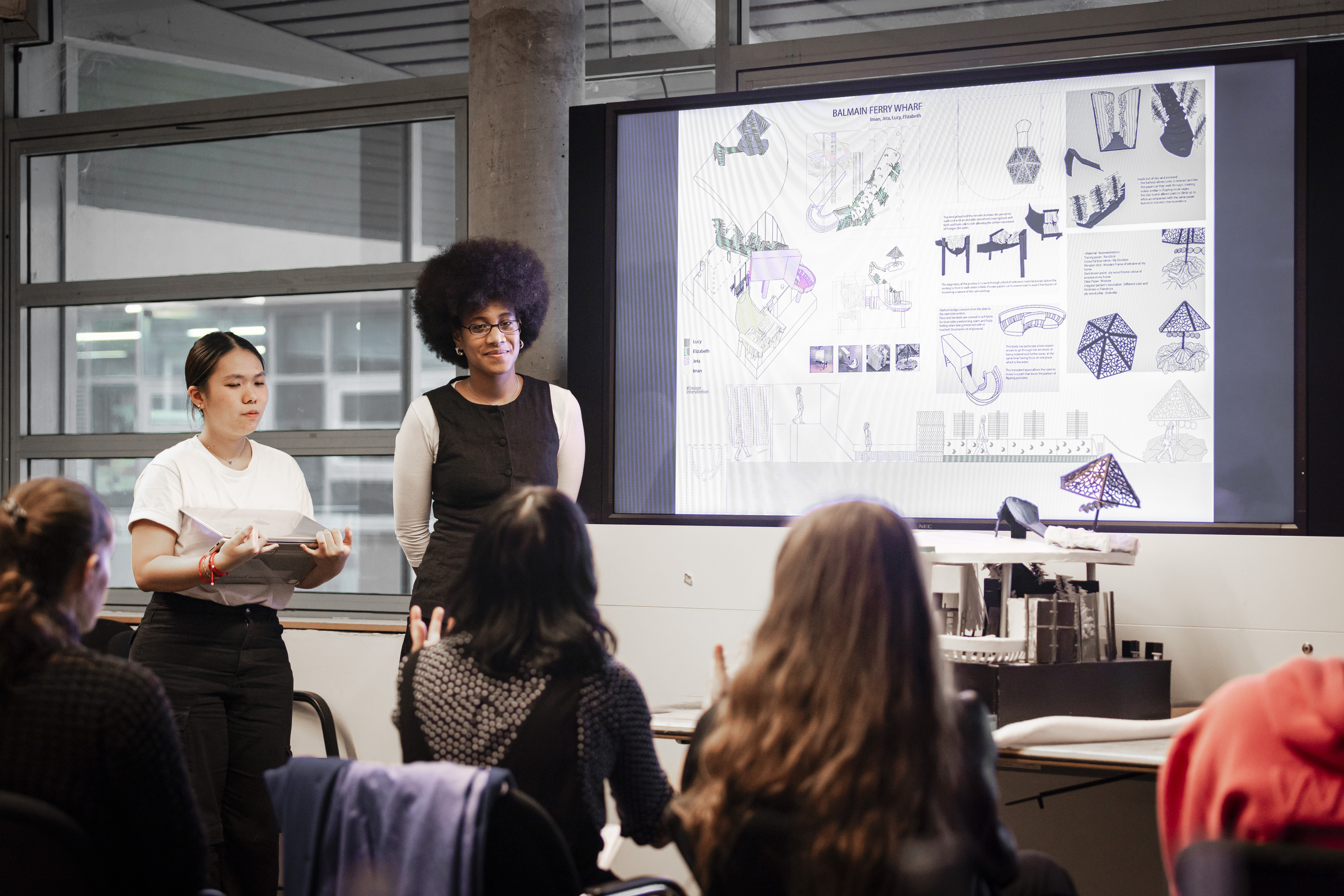 Interior Architecture Courses & Degrees | UTS