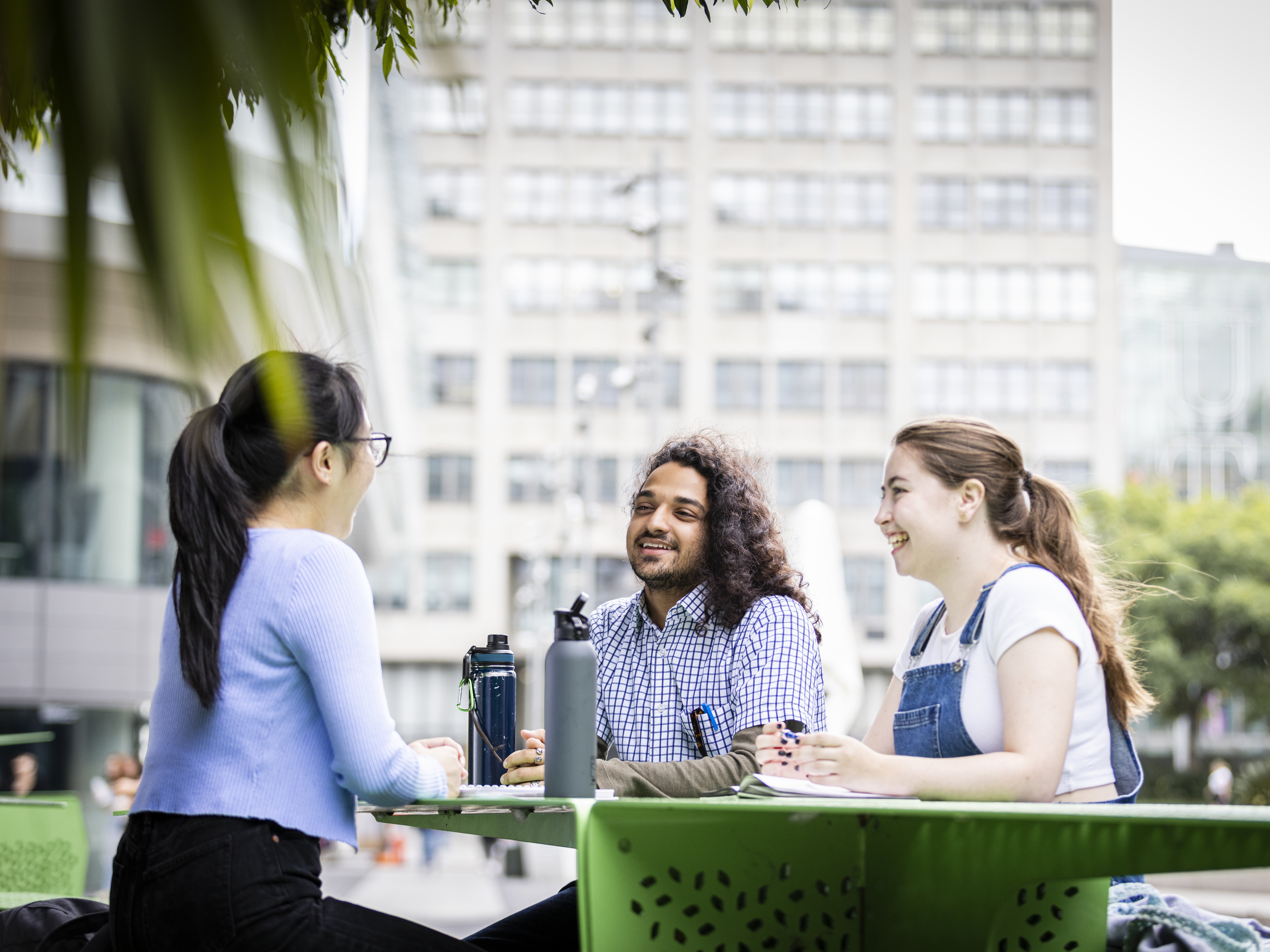 Experience UTS – Student life, events & campus