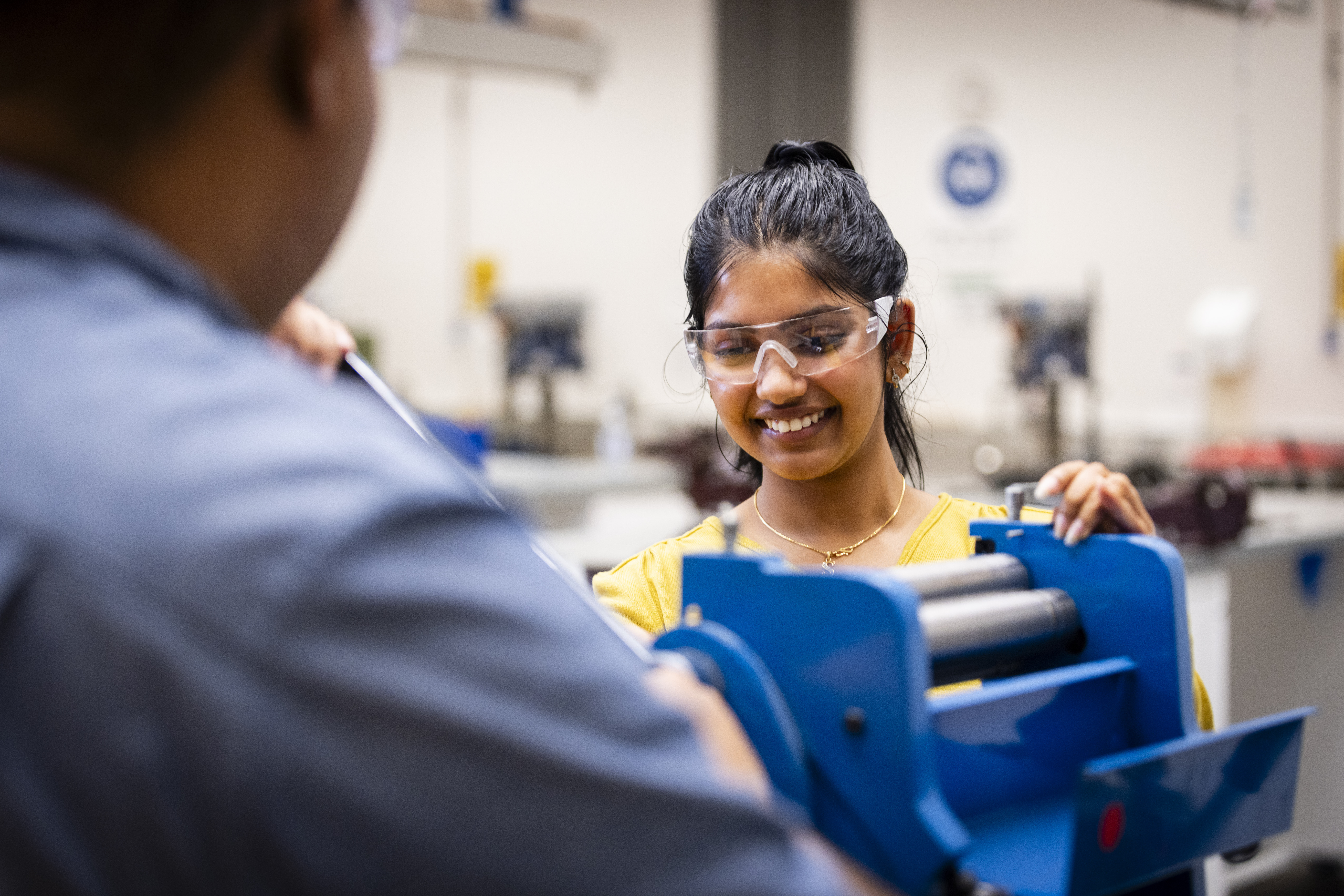 Mechanical & Mechatronic Engineering Labs | UTS Sydney