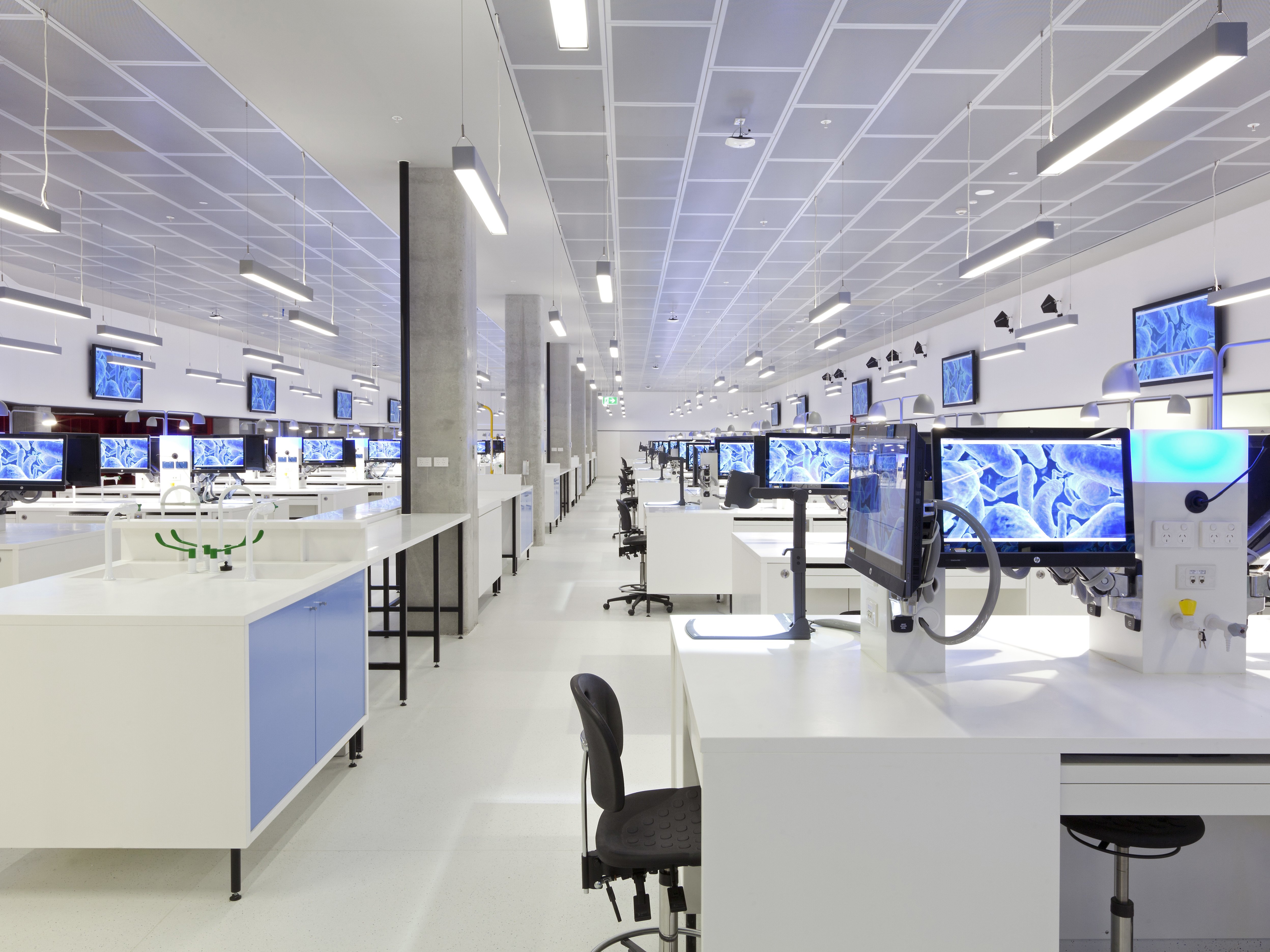 Science Super Lab | UTS Science Facilities Sydney