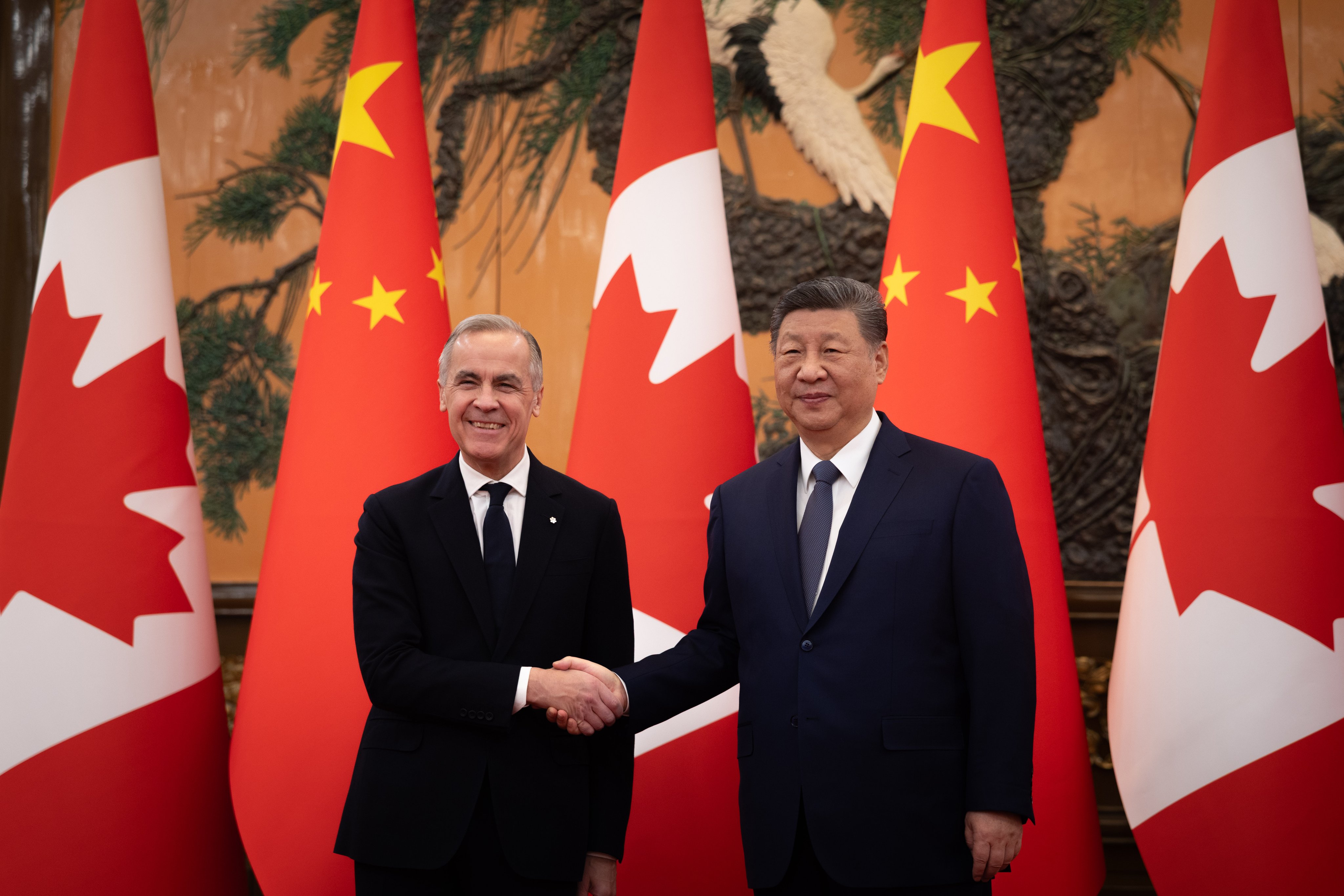 Our allies have a Plan B as geopolitical tectonic plates shift, and ...