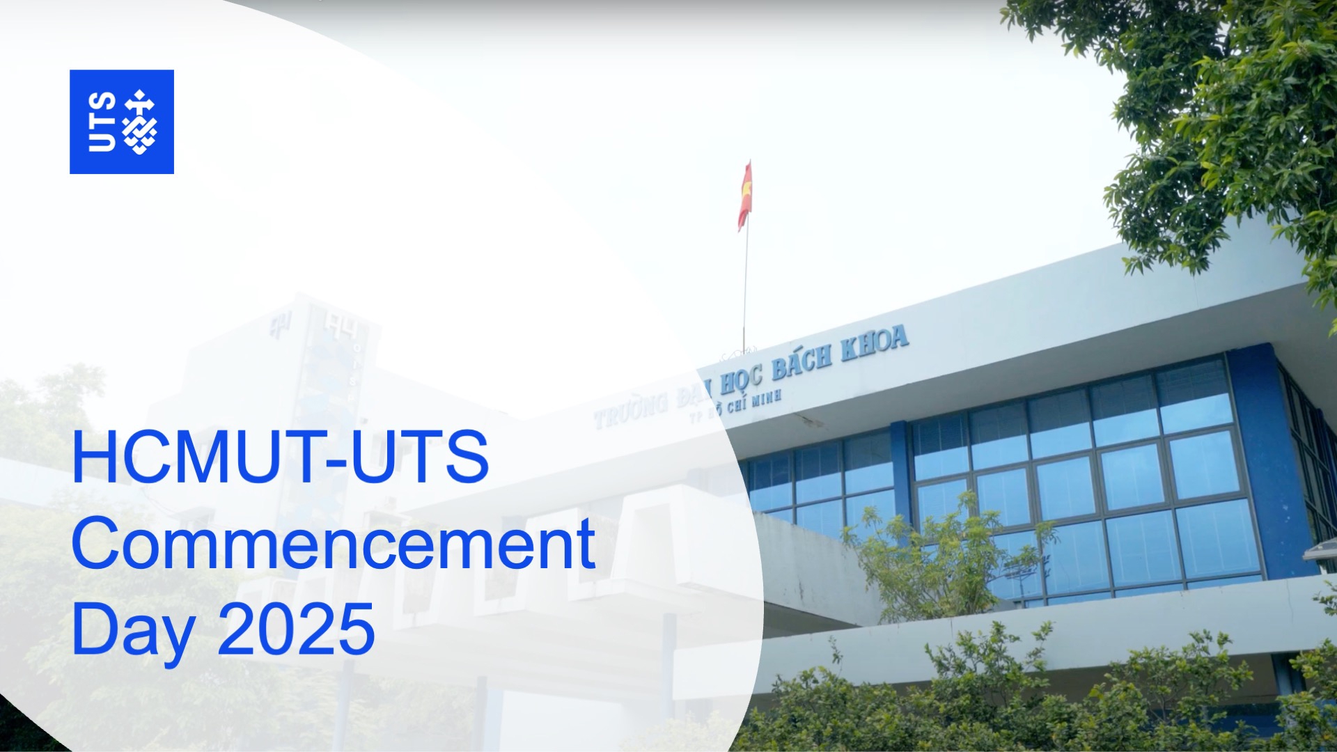 UTS offshore degrees | Study in Vietnam with HCUMT