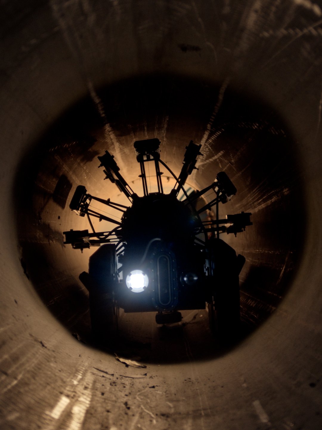 Not just a pipe dream