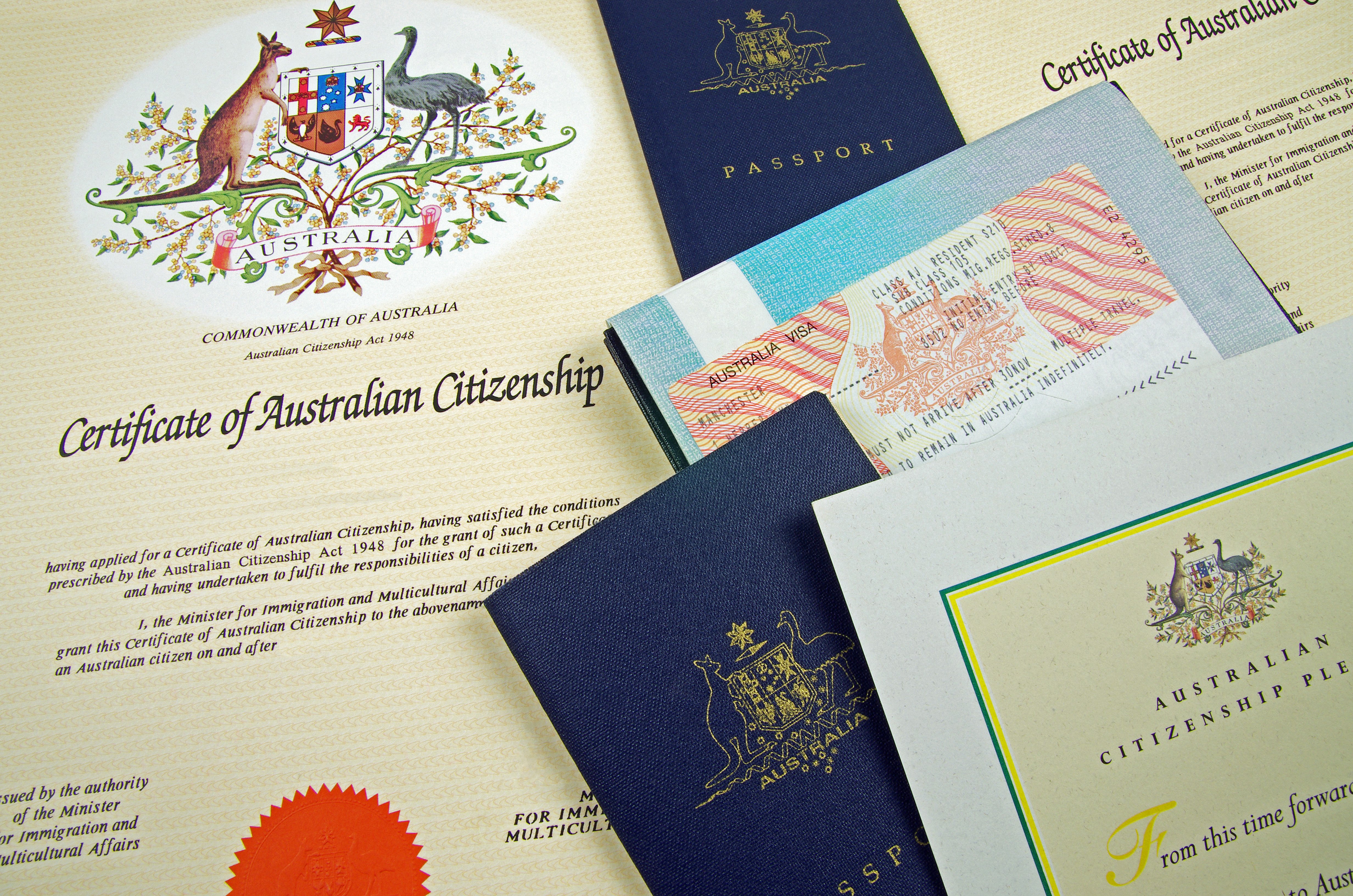 Australia once had ‘immigration amnesties’. Could we again?