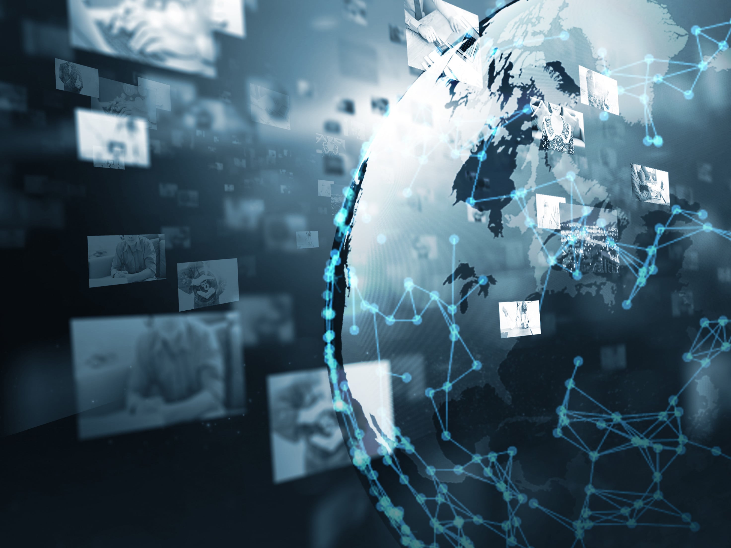 Democracy and the information environment