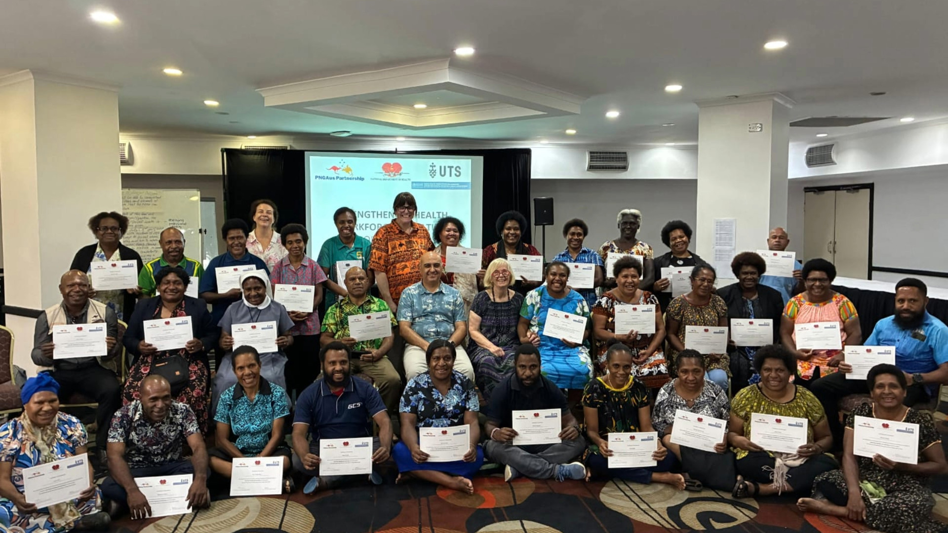 Strengthening Health Workforce Education at the University of Papua New ...