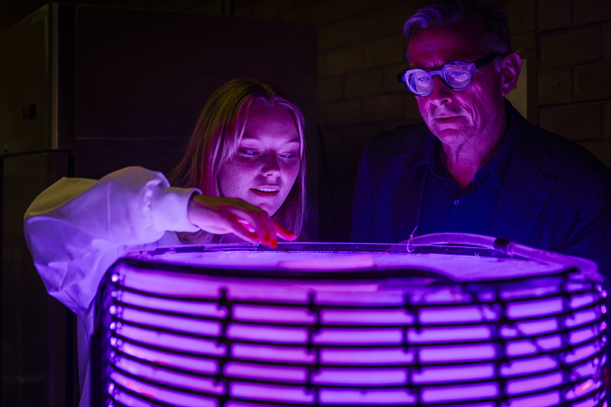 Algae biotech on a mission to tackle climate change