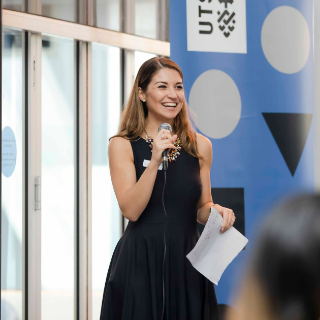Staff Spotlight: Lauren Perry