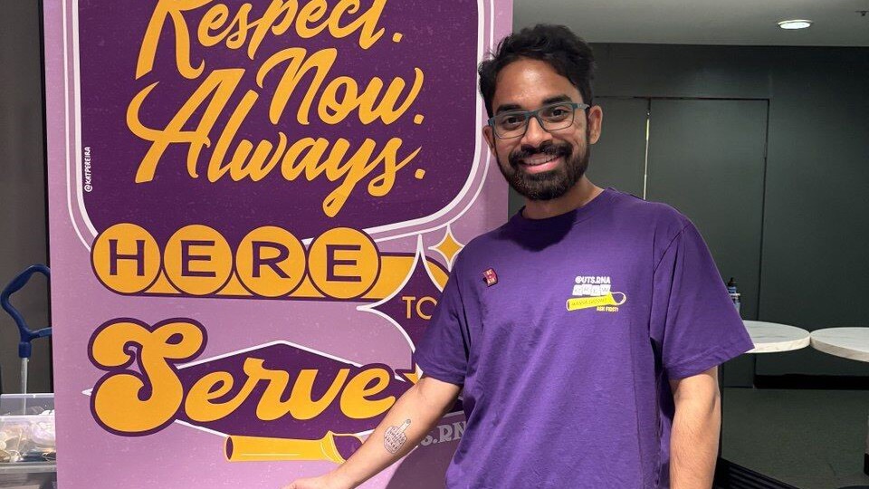 How to volunteer as a UTS student