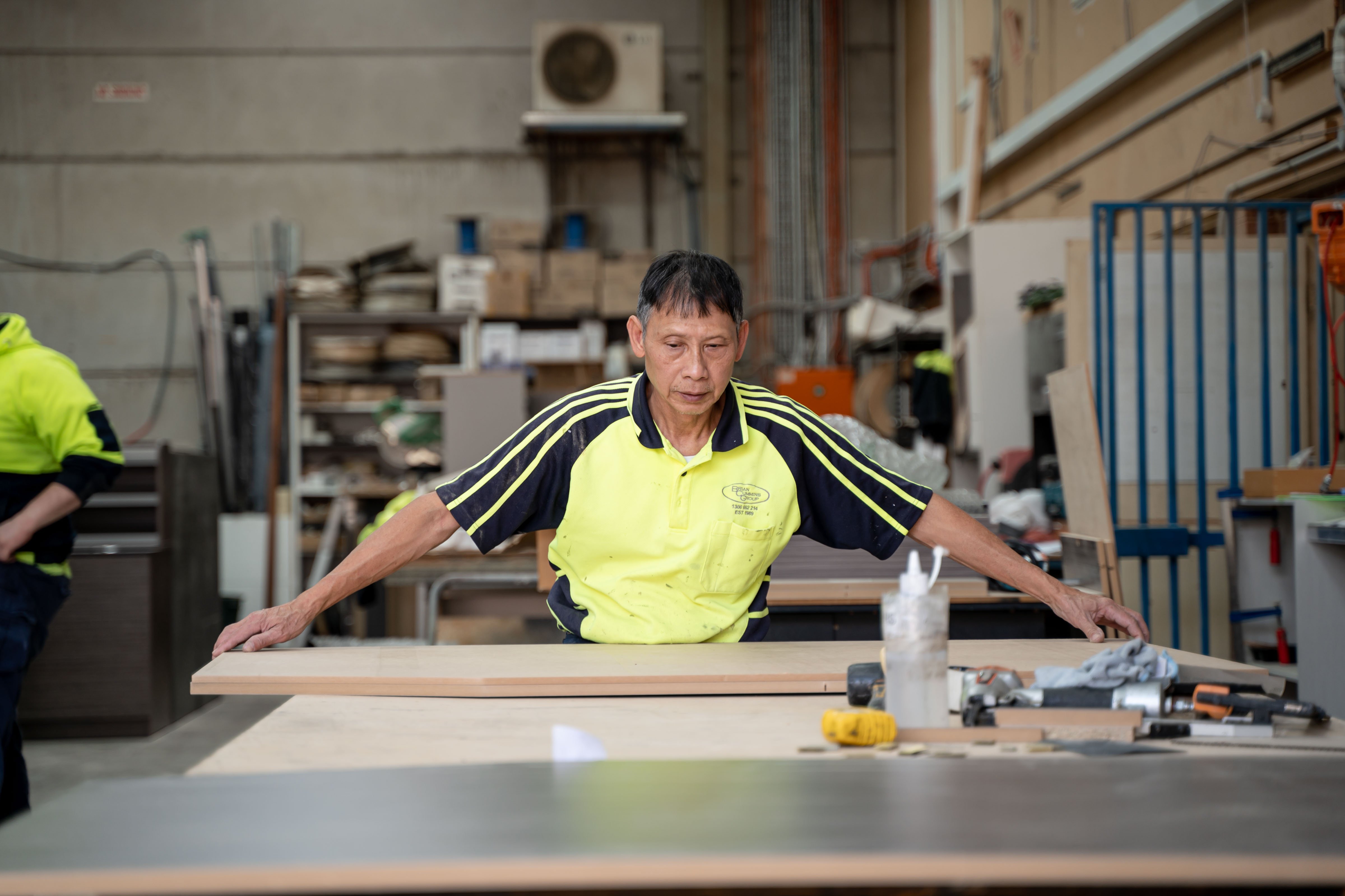 Brian Cummins Group Case Study | University of Technology Sydney