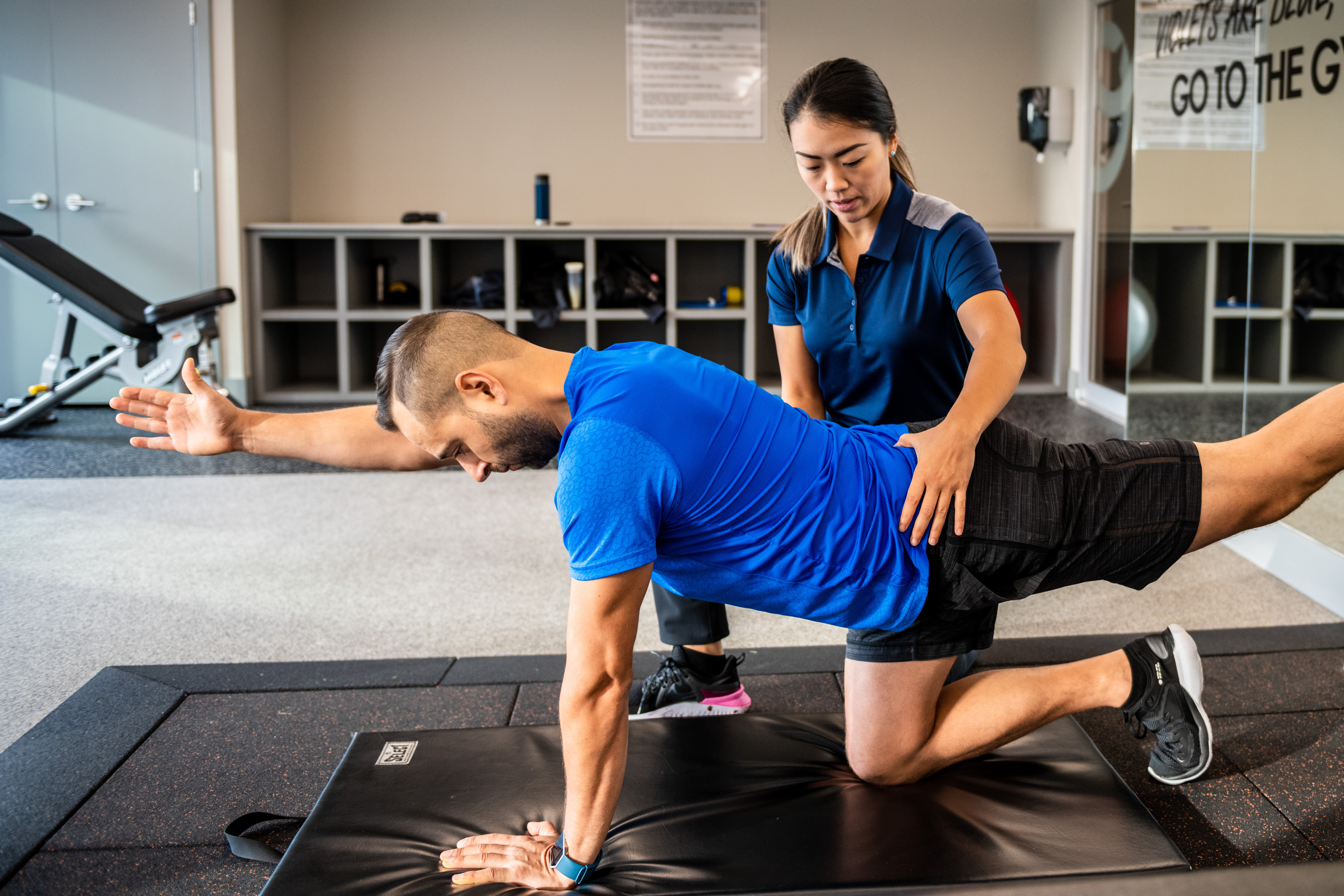 Physiotherapy Information Session