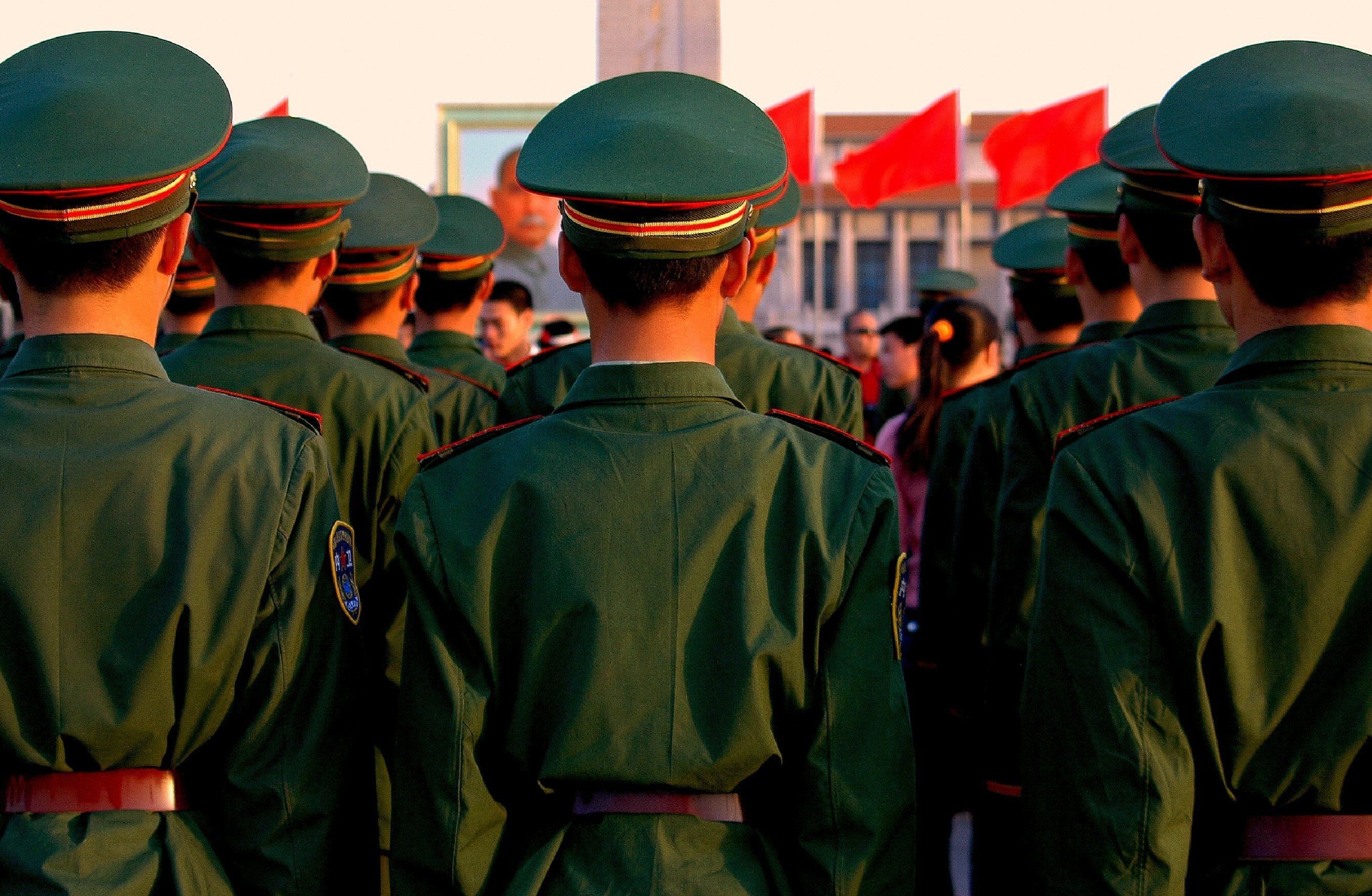 The ‘soft’ uses of ‘hard power’: the people’s liberation army and ...