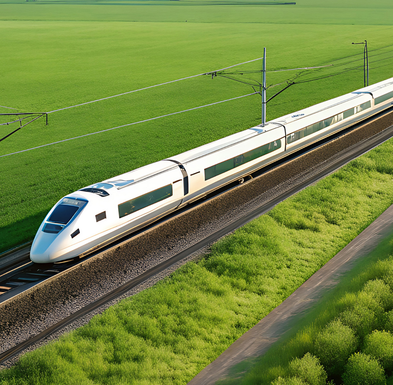 New modelling tools to put high-speed rail on the fast track
