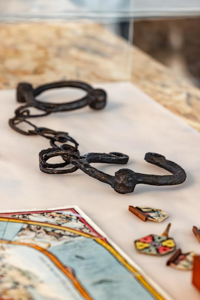Objects testify | University of Technology Sydney