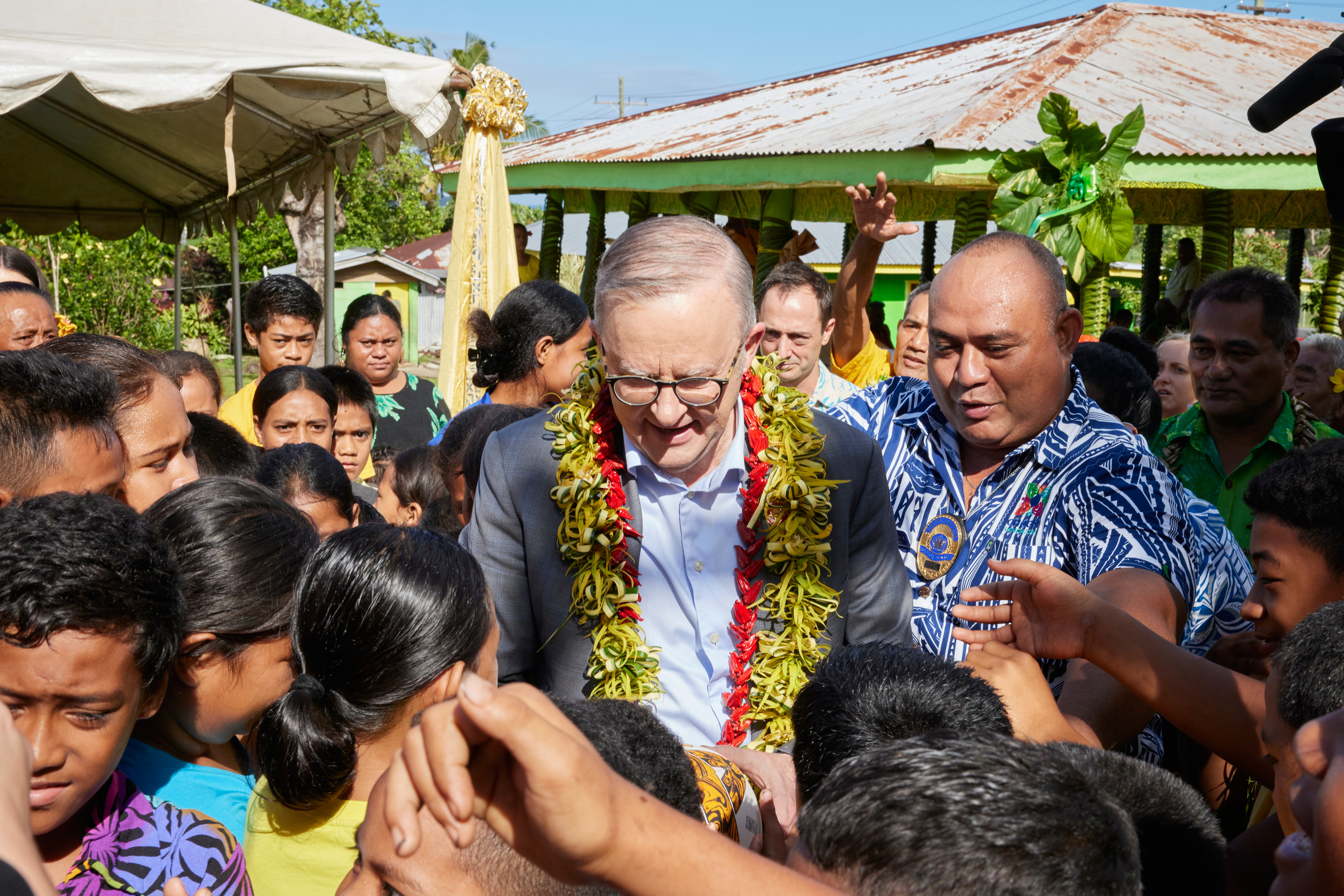 Australia’s strategy of denial in engaging with its ‘Pacific family’