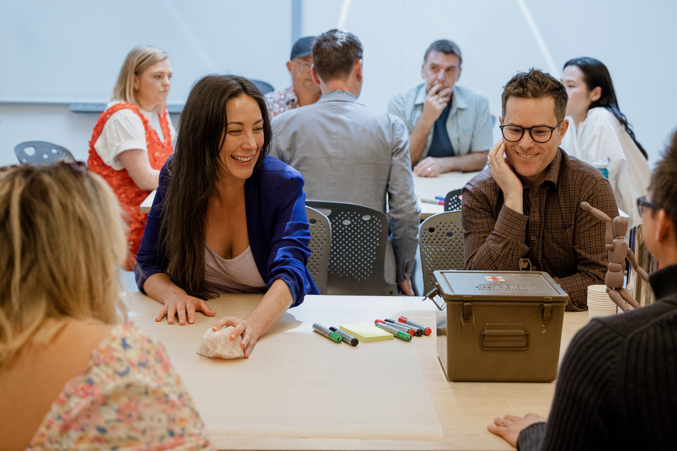 Transdisciplinary School Partnerships | University of Technology Sydney