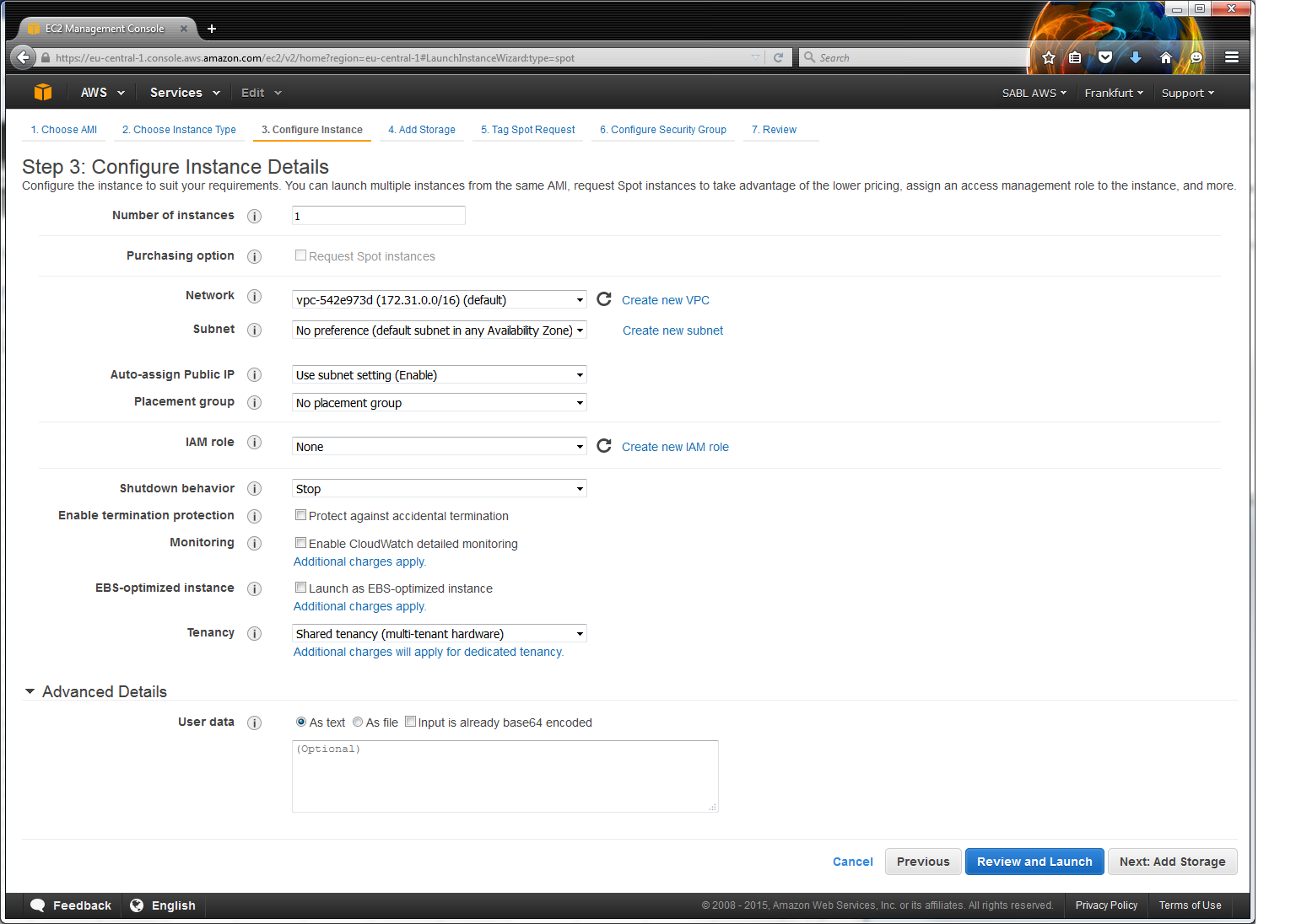 Installing and running SABL on Amazon EC2 with Nvidia GPU acceleration ...