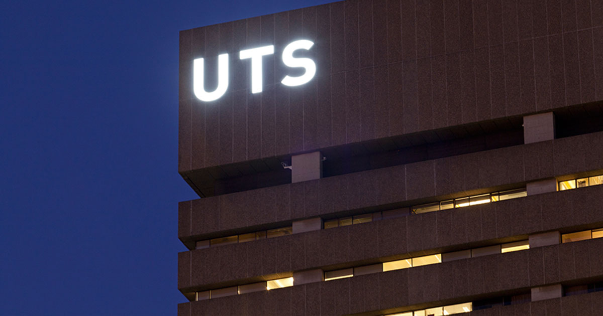 UTS centre to promote research and commercialisation | University of ...