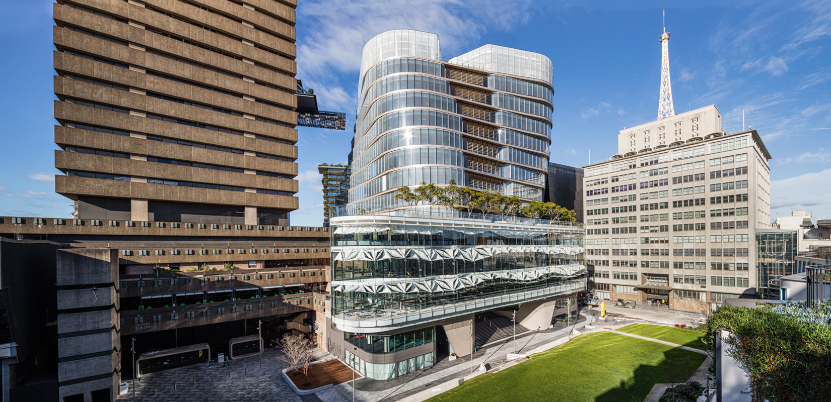 Contact the venues and facilities team | University of Technology Sydney