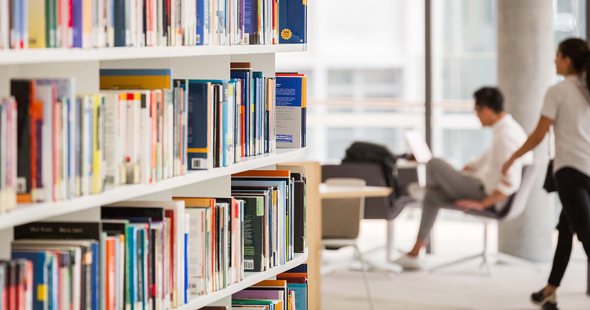 UTS Library finds its place in the heart of campus | University of ...