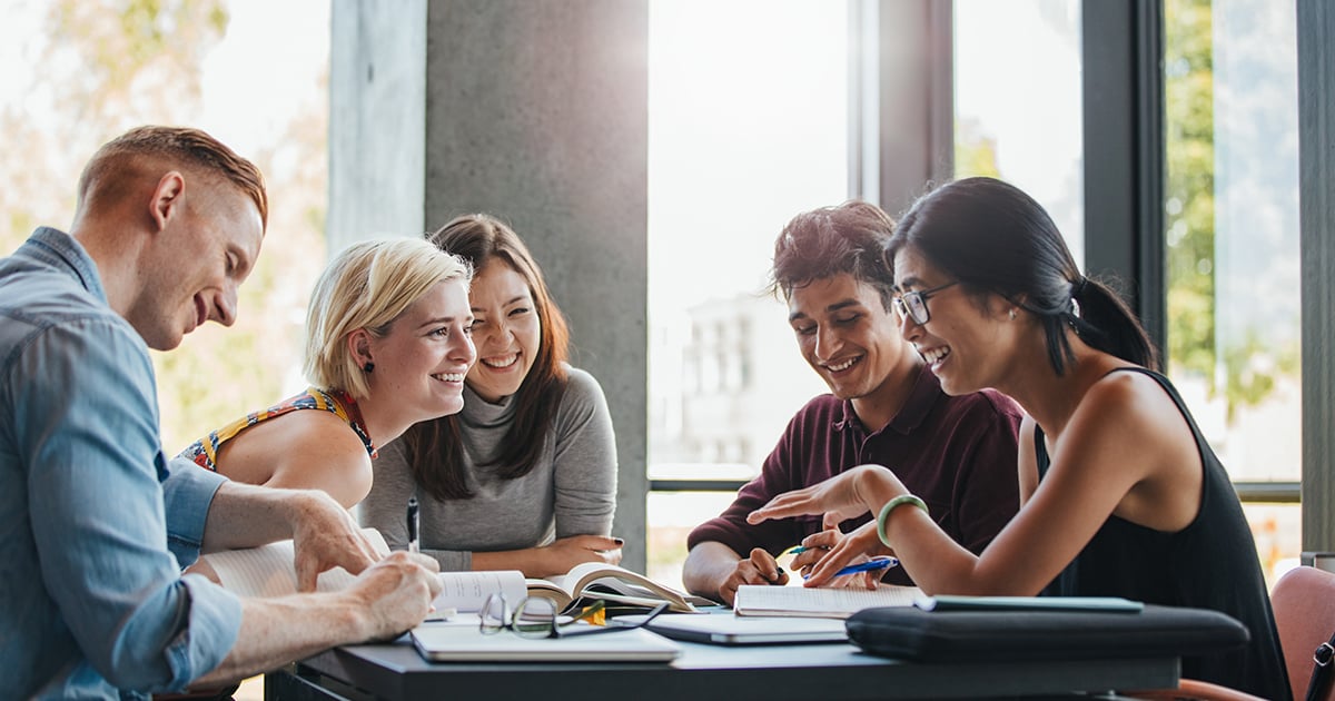 6 reasons to join a study group | University of Technology Sydney