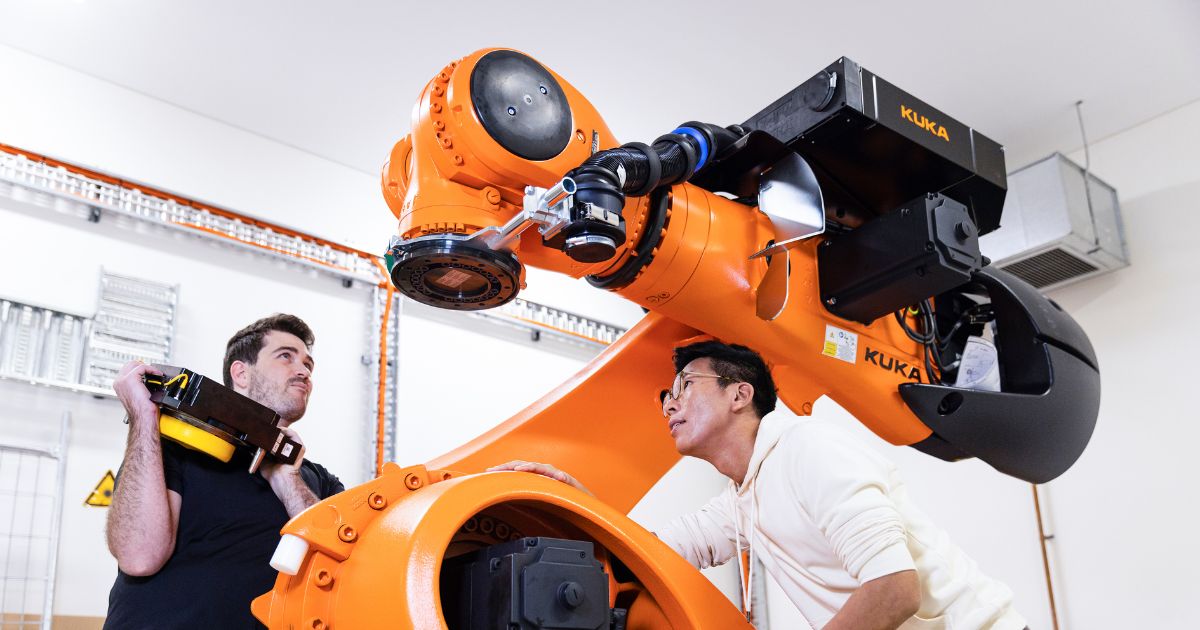 UTS Robotics Insitute launched | University of Technology Sydney
