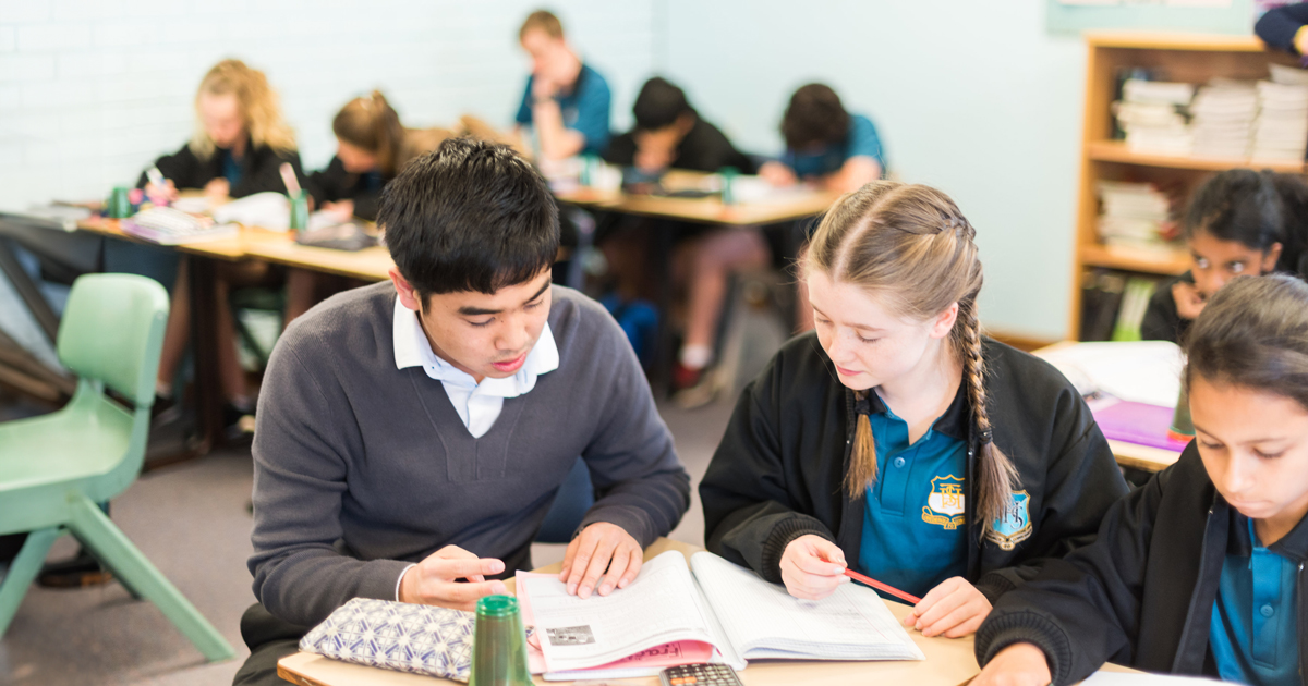 Education courses | University of Technology Sydney