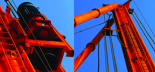 Pile driver | University of Technology Sydney