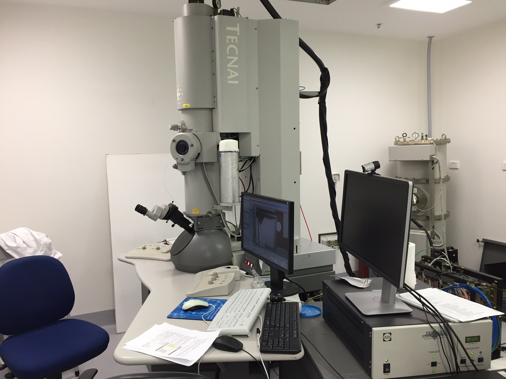 Electron microscopy | University of Technology Sydney